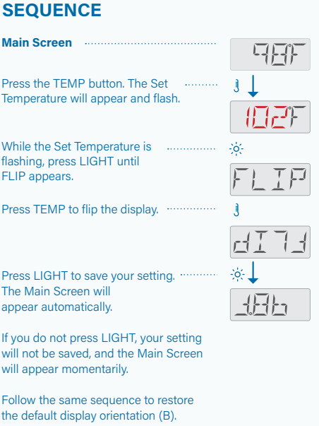 Invert Display - Balboa Water Group