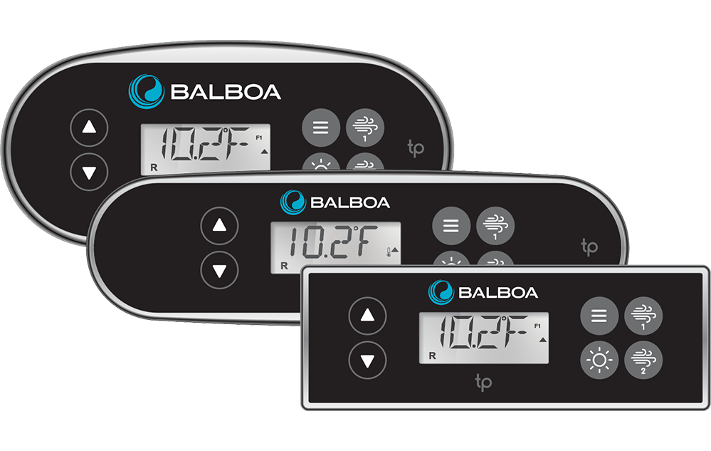 TP5 Series - Balboa Water Group